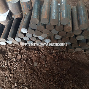 As Besi ST37 S50C S45C ST40 ST41 ST42 VCN Batangan Bulat